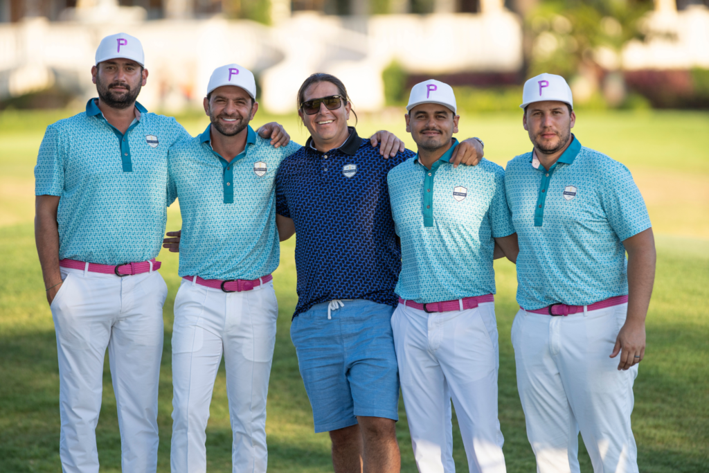 Customize Golf Shirts - Peacock Branding Specialist