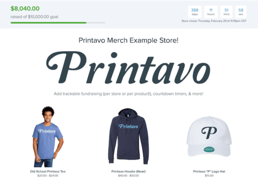 Merch Stores - Peacock Branding Specialist Custom Merch store